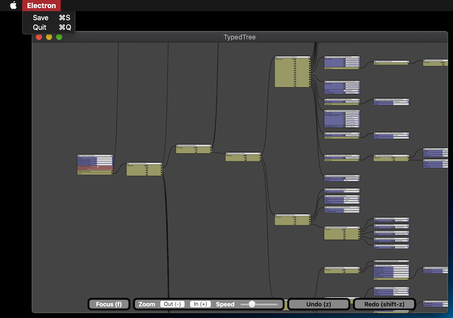 Tiny electron wrapper for the TypedTree-Editor · GitHub